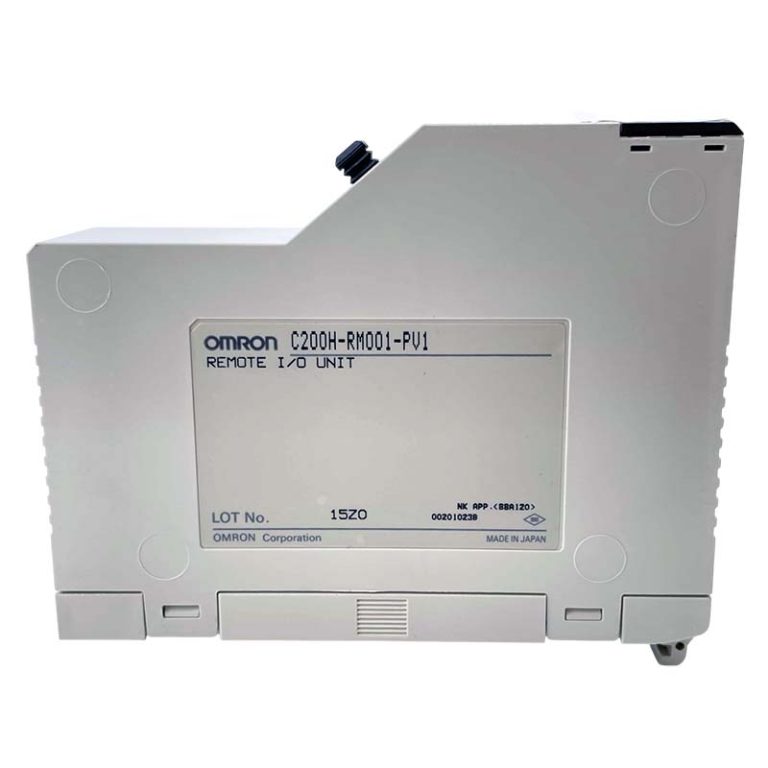 MODULO PLC REMOTE MASTR. ALL FIBER – VZ Controles Industriales
