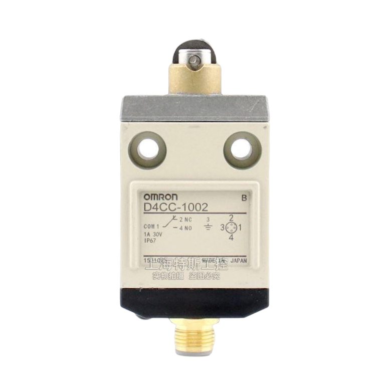 LIMIT SWITCH 30VDC PUSH RUEDA CONECTOR M12 – VZ Controles Industriales