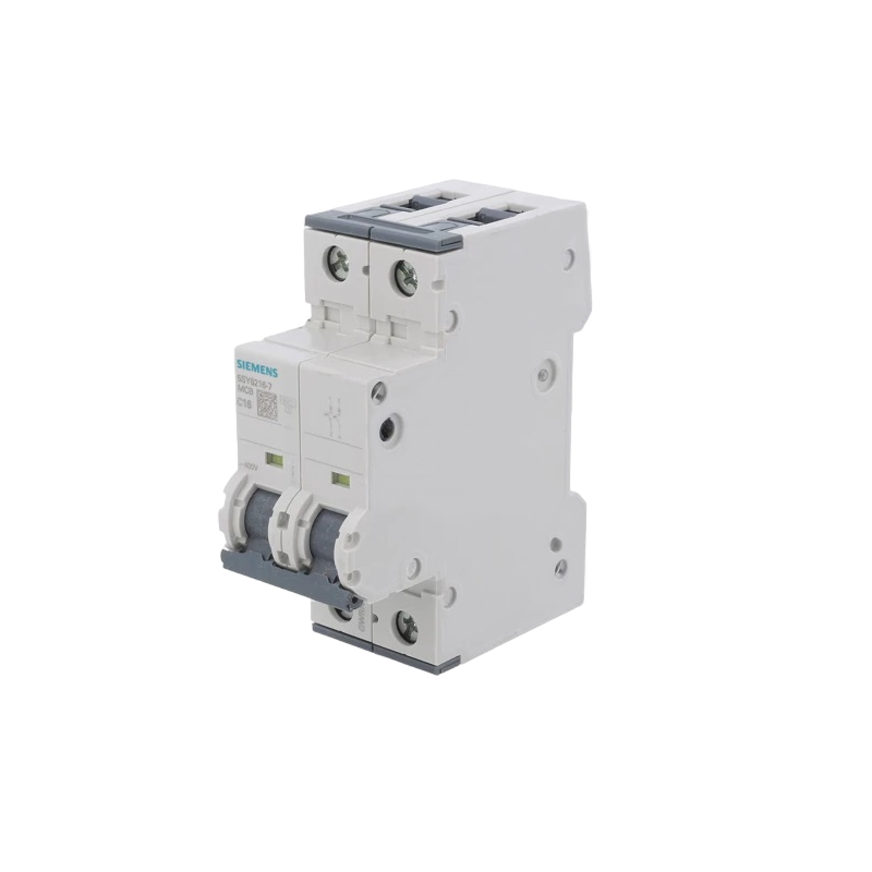 BREAKER 16A 400VAC 2POLOS DIN RIEL – VZ Controles Industriales